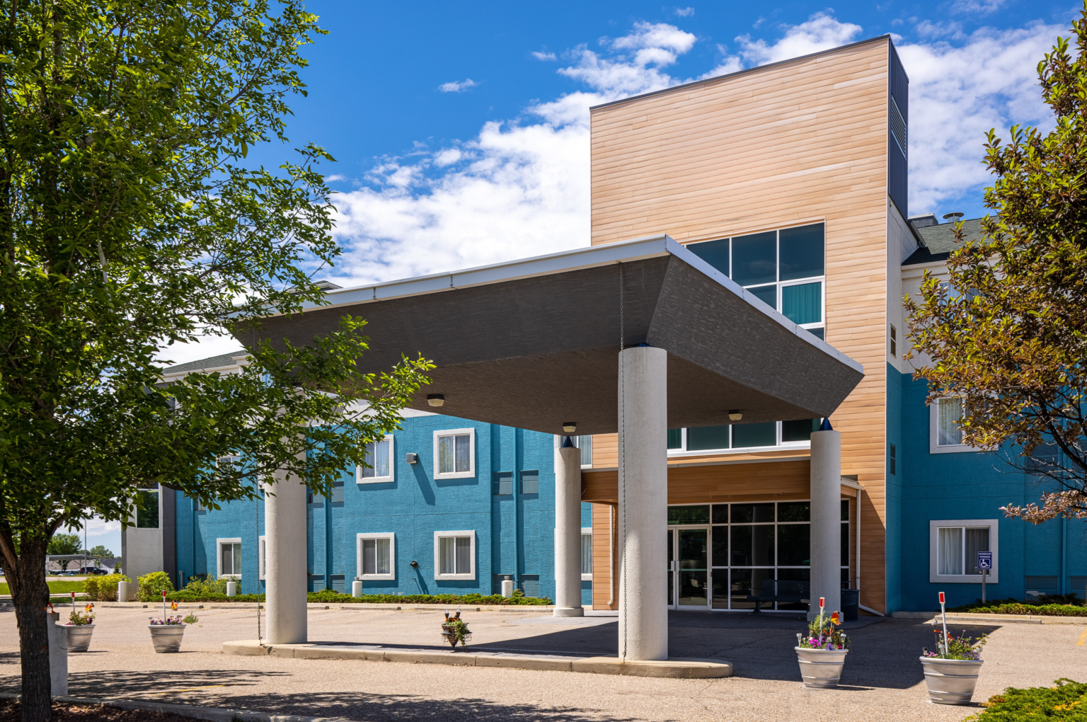 Prairie Crest Hotels | PBA Group