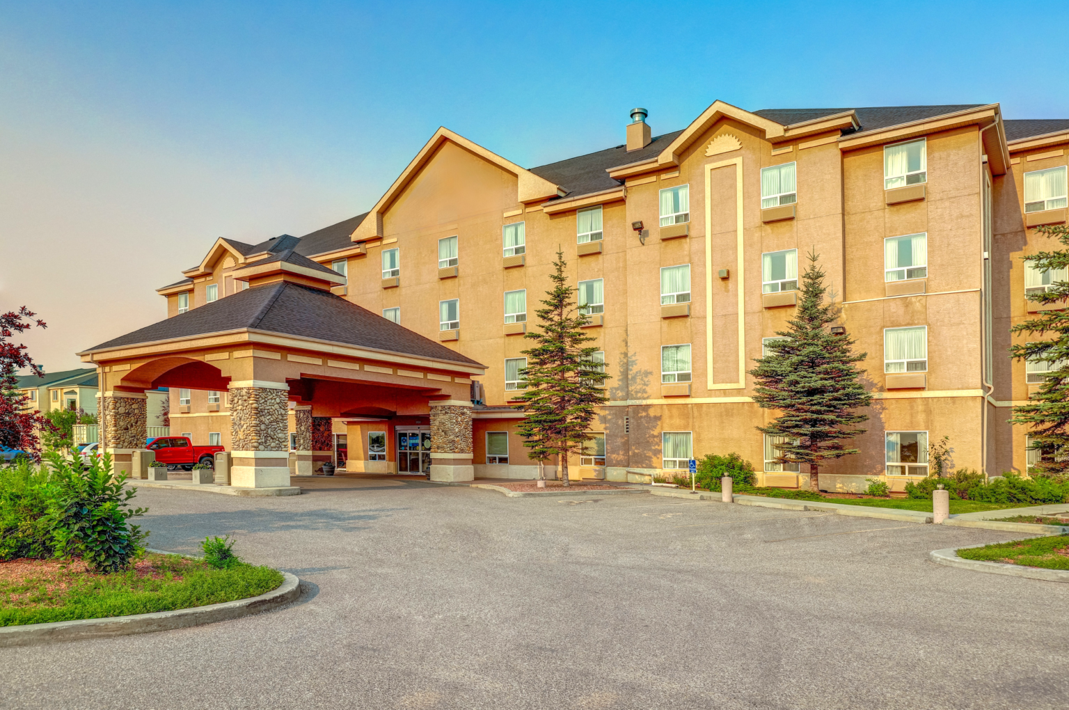 Prairie Crest Hotels | PBA Group